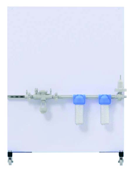 Modeling & Testing – Sentinel Water Solutions